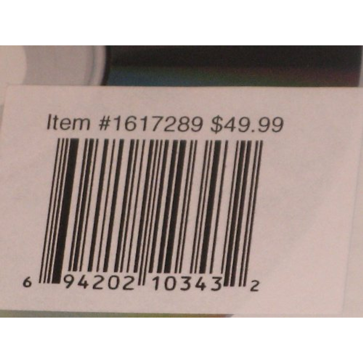 The Sharper Image Digital Photo Album