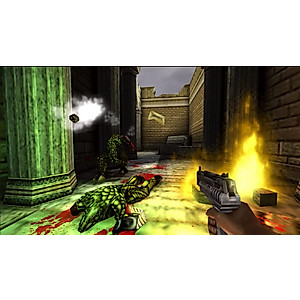 Turok 2: Seeds of Evil (Limited Run #44) - Nintendo Switch