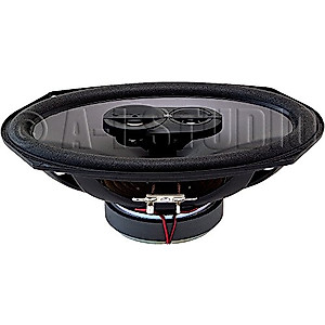 JBL Car Speaker, 6x9 in. (GT7-96)
