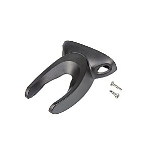 50PCS VENREA Universal Barcode Scanner Holder, Barcode Scanning Holder, Barcode Reader Rack Bracket Wall Mount Accessiors Fit for Most Scanner Barcode Scanners Scan Gun Label Readers
