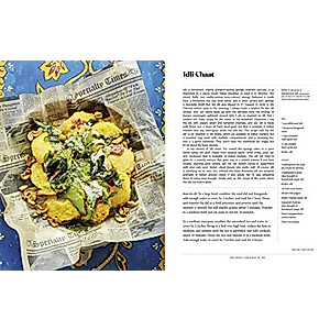 Chaat: Recipes from the Kitchens, Markets, and Railways of India: A Cookbook