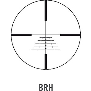 Swarovski Optik Z5 5-25 x 52 BRH Reticle