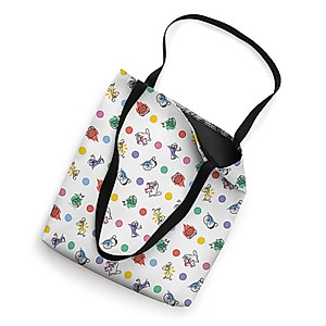 Disney PIXAR Inside Out Colorful Emotions Tote Bag