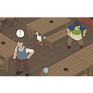 Untitled Goose Game (Nintendo Switch)