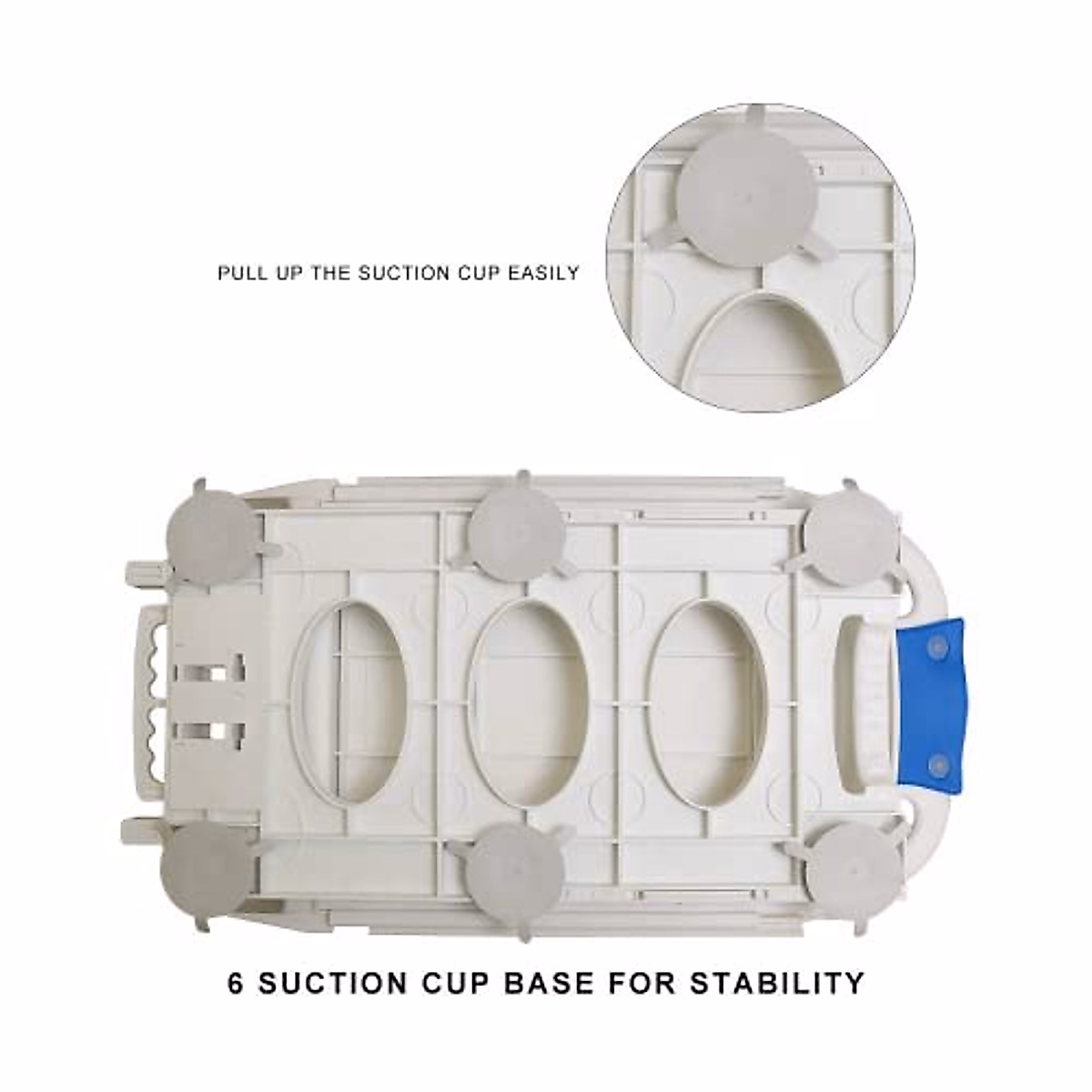 MAIDeSITe Electric Chair Lift | Get Up from Floor | Floor Lift | Can be Raised to 20” Help You Stand Up Again | Weight Limit 300 LBS | Item Weight 30 LBS