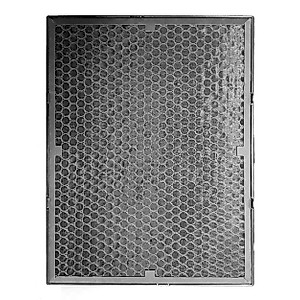 Nispira True HEPA Replacement Filter B Compatible with Winix Air Purifier Model 9500 U300 P300 WAC9000 WAC9500 WAC5000 WAC5000b WAC5300 WAC6300 WAC5500. Compared to Part 114190 2 Set