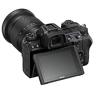 Nikon Z7 Mirrorless Digital Camera with 24-70mm Lens and FTZ Adapter Kit (International Model) (Renewed)
