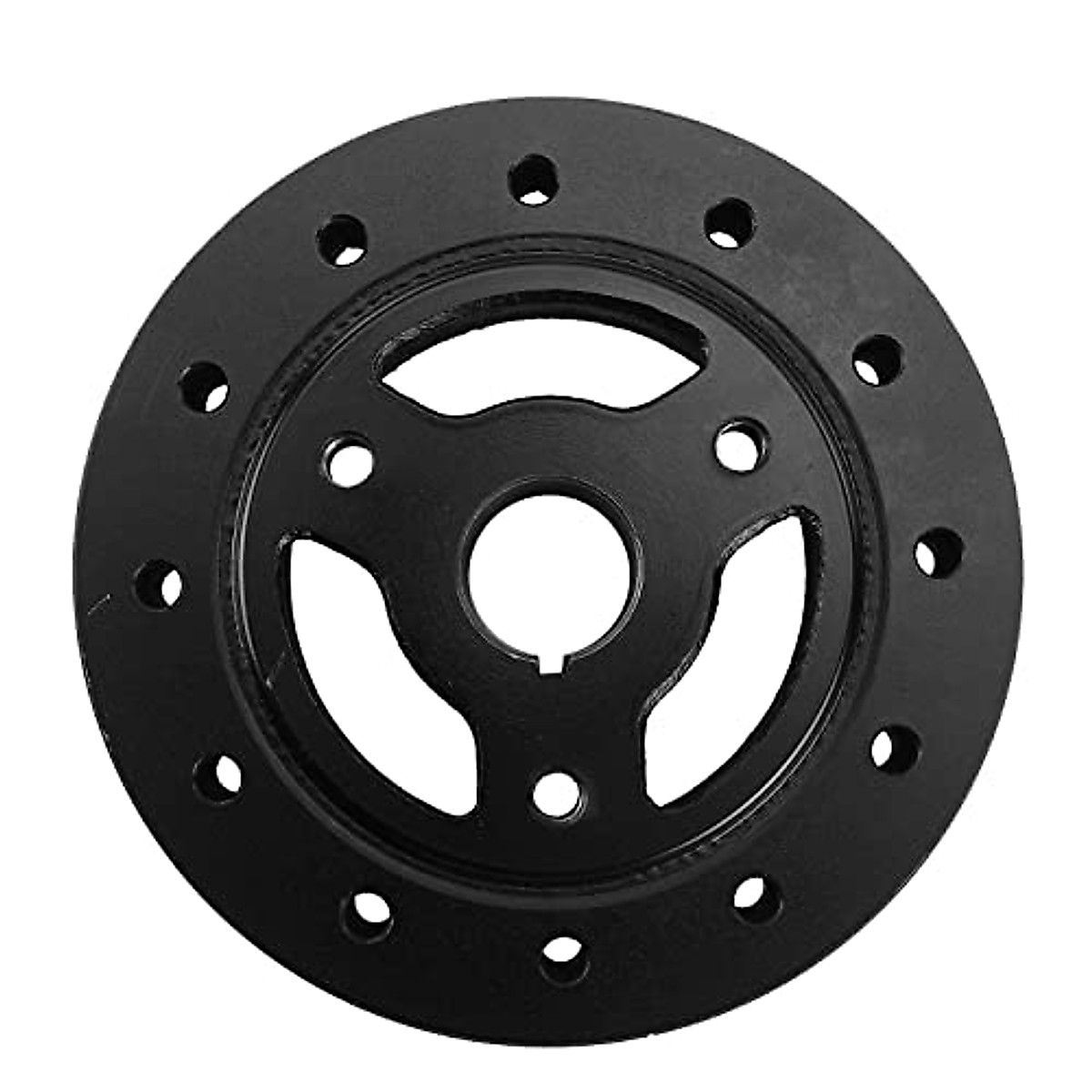 A-Premium Engine Harmonic Balancer Compatible with Chevrolet Express 1500 2500 1996-2002, C1500 C2500 K1500 1996-1999, K2500 1998 & GMC Savana 1500 2500 1999-2002, C2500 1996-1998