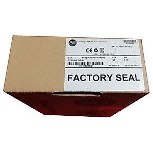 1761-NET-ENI Ethernet Interface Module 1761-NET-ENI PLC Module Sealed in Box One Year Warranty