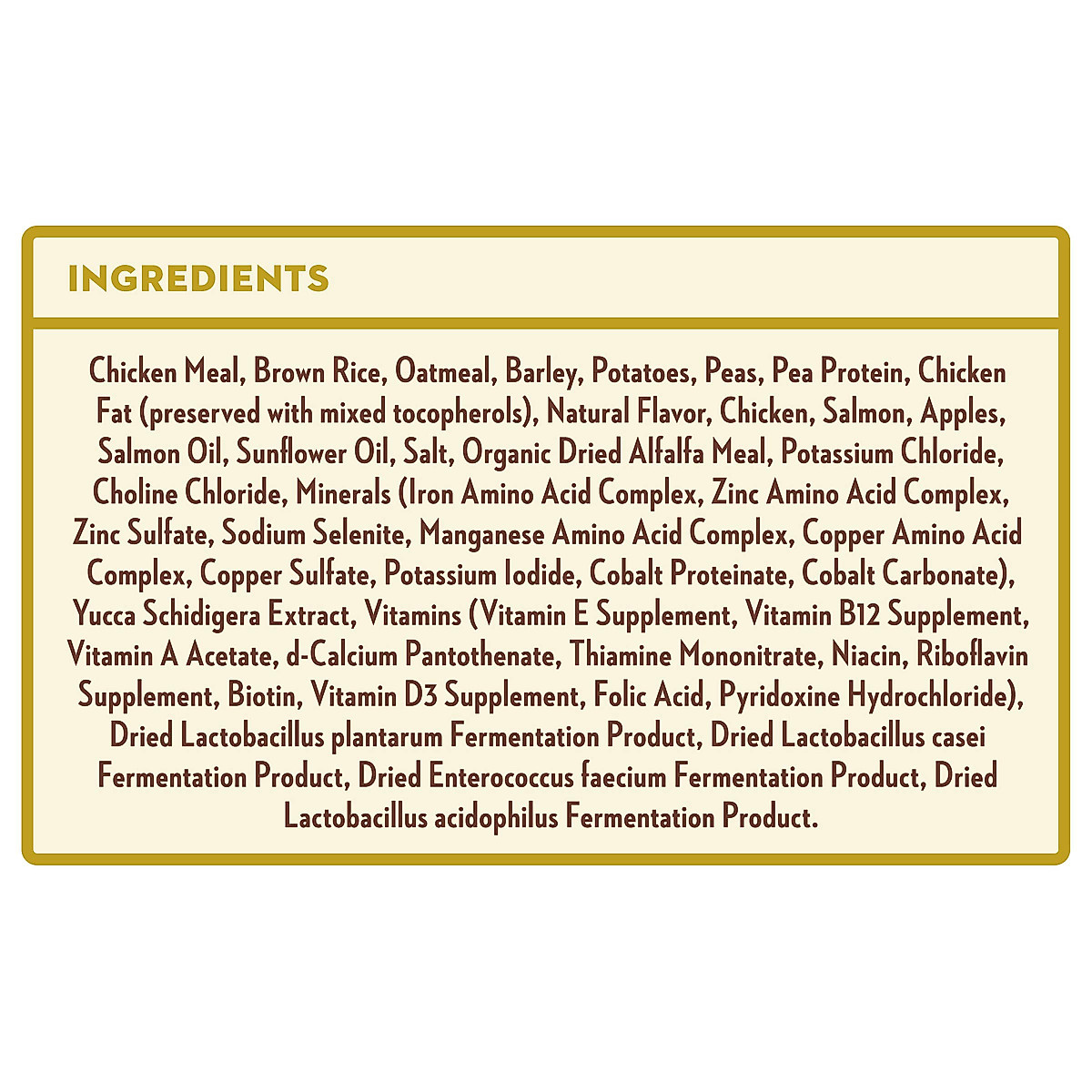 Whole Earth Farms Healthy Grains Dry Puppy Food, Chicken and Rice Recipe - 25 lb Bag