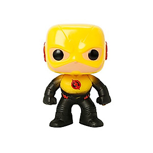 Funko Pop Tv: The Flash-Reverse Flash Action Figure