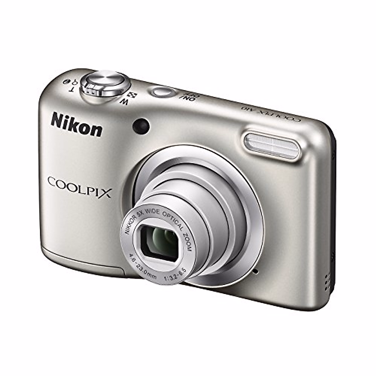 Nikon COOLPIX A10, Silver