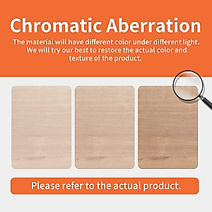 Goujxcy 24'' Freestanding Bathroom Vanity with White Ceramic Sink and 2 Soft-Close Storage Cabinet Doors Wooden Bath Cabinet Integrated Single Sink for Bathroom (Light Oak-24'')