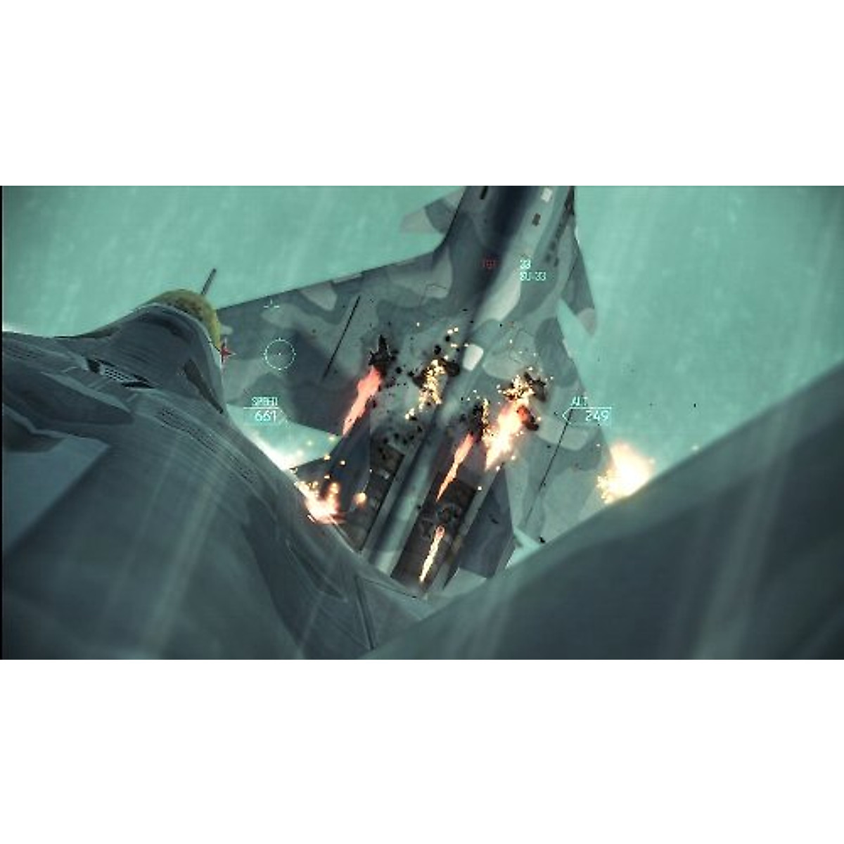 Ace Combat Assault Horizon - Xbox 360