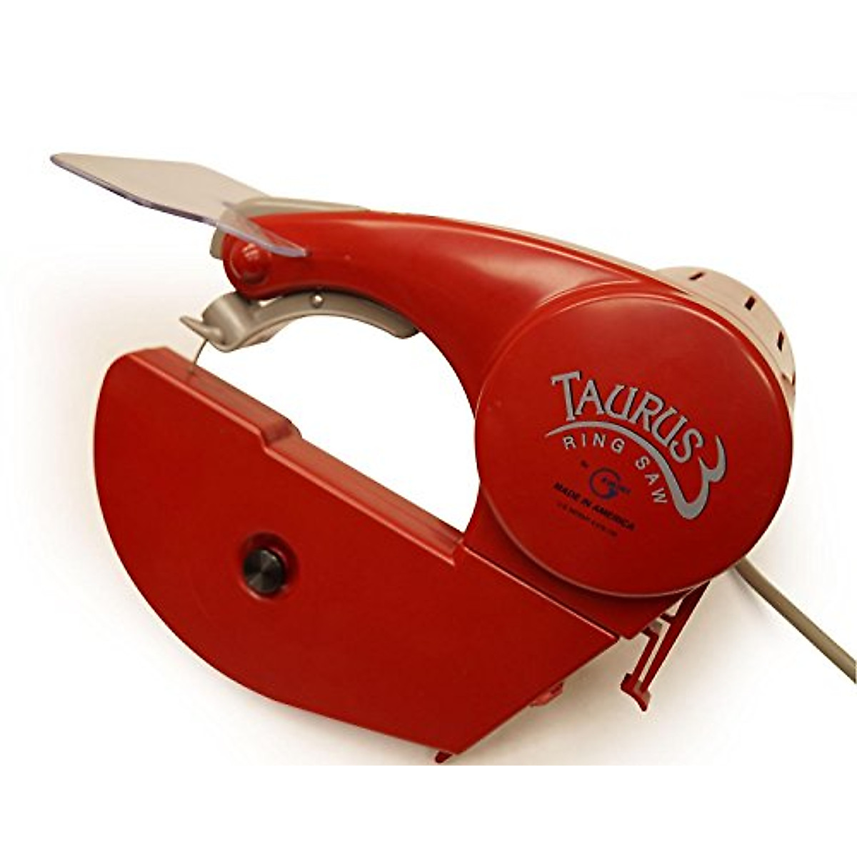 Gemini Taurus 3 Diamond Ring Saw