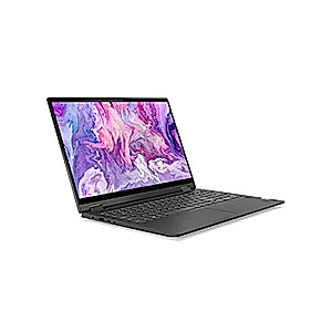 Lenovo Flex 5 2-in-1 Business Laptop, 15.6" UHD (3840x2160) Touchscreen, Intel Core 11th Gen i7-1165G7, 16GB Soldered RAM, 1TB SSD, nVidia GeForce MX450, Webcam, Windows 11 Pro (Renewed)