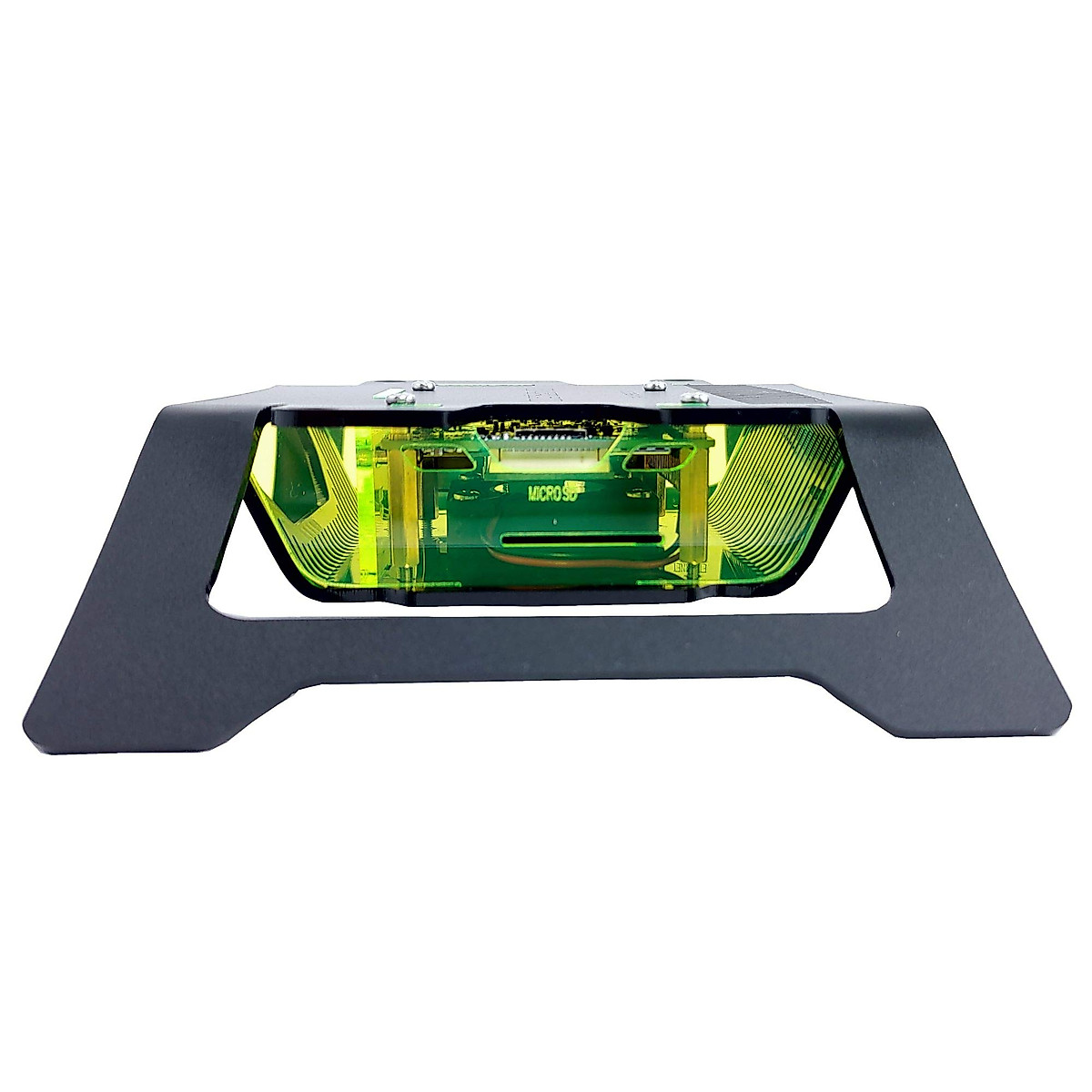 Incursion Fan Case Kit for Raspberry Pi 4 B by C4Labs