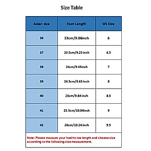 Womens Platform Flip Flops Gothic Sandals Summer Comfort Wedges Beach Thong Slippers B-Black 37