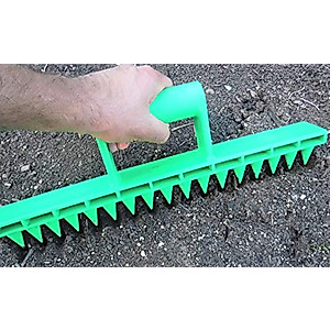 Gardinnovations Seed-in Soil Digger and Soil Spacer for Planting Seeds