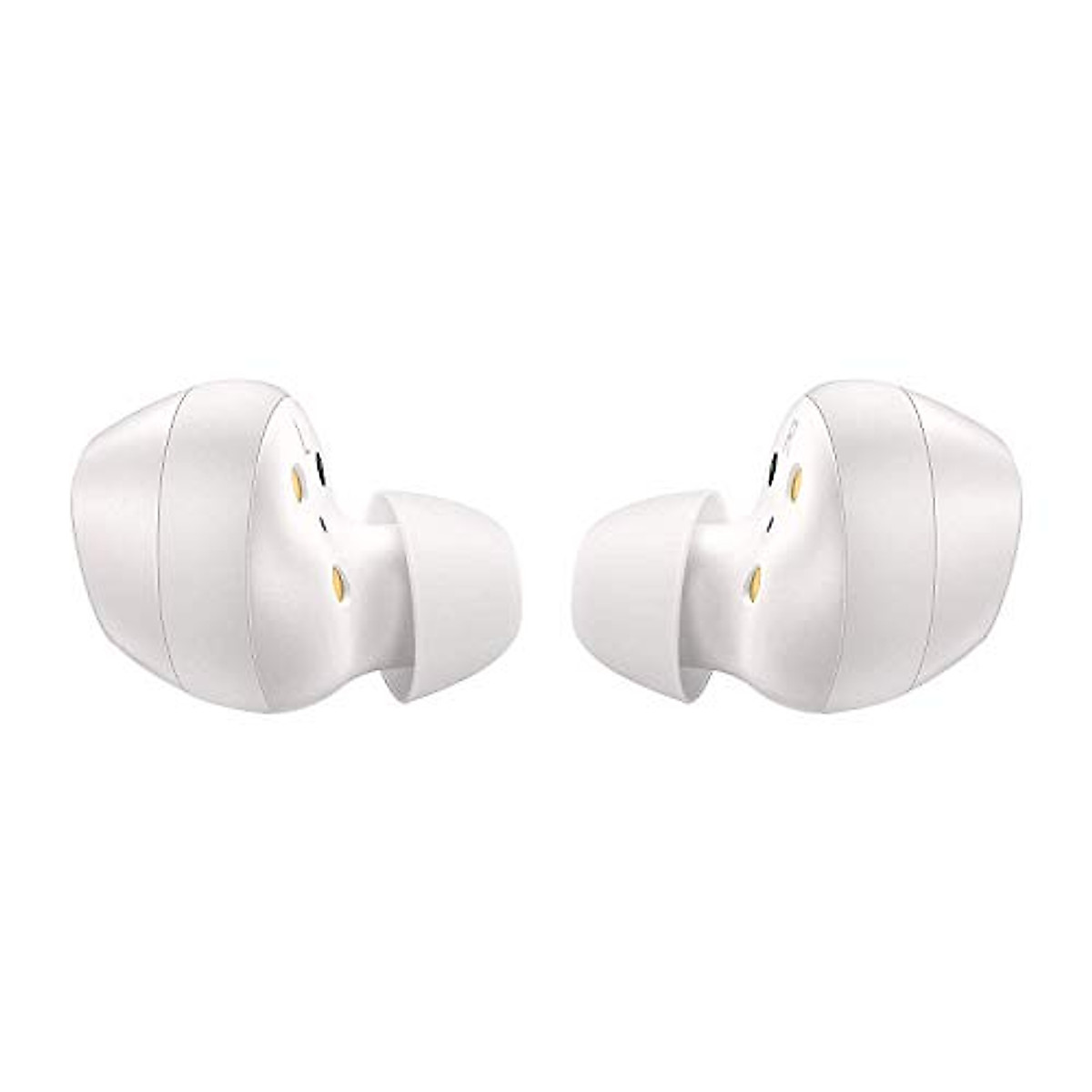 Samsung Galaxy Buds True Wireless Earbuds (Wireless Charging Case Included) - Tuned by AKG - Bulk Packaging - (White)