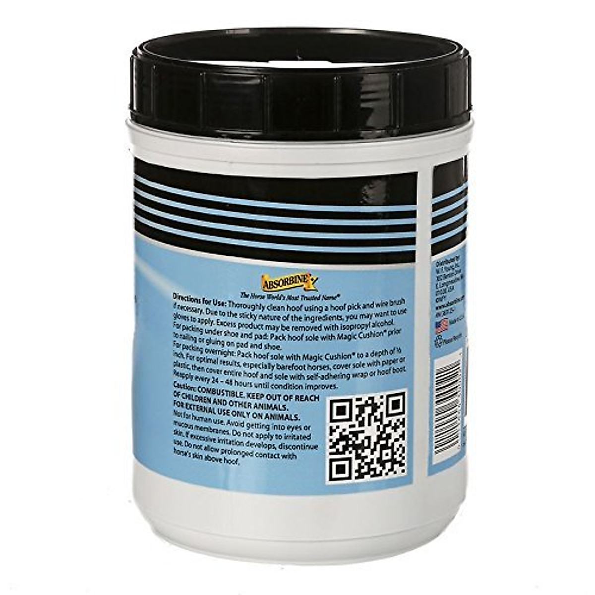 Absorbine Hooflex Magic Cushion Hoof Packing