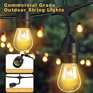 IForSoo Waterproof LED Christmas Snowflake Projector Lights Outdoor