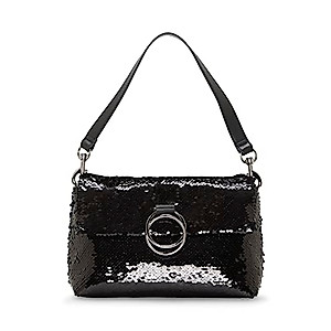 Vince Camuto Livy Shoulder, Onyx