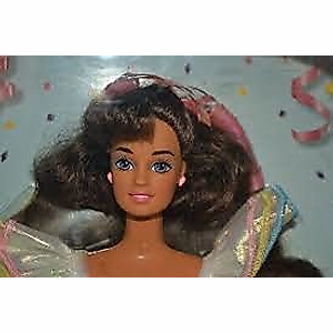 Mattel Happy Birthday Barbie