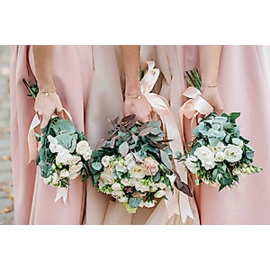 Bridesmaid Proposal Gifts, Silver Tie the Knot Bridesmaid Bracelet with Initial A Bridesmaid Gifts for Wedding, Matron Maid of Honor Gift Bridal Wedding Party Gifts Bridesmaid Bracelet Jewelry