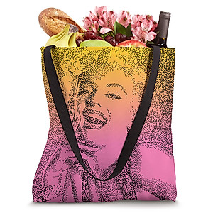 Marilyn Beautiful Dot Design Tote Bag