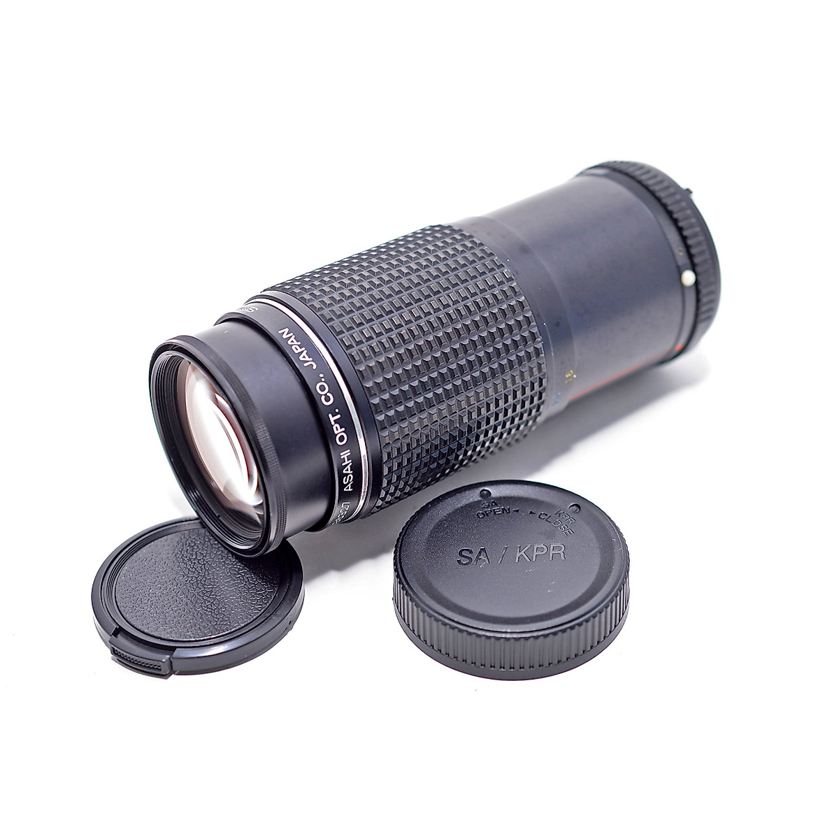 PENTAX-M 80-200 mm F4.5 SMC ASAHI MF Zoom Lens 　＃ 49255