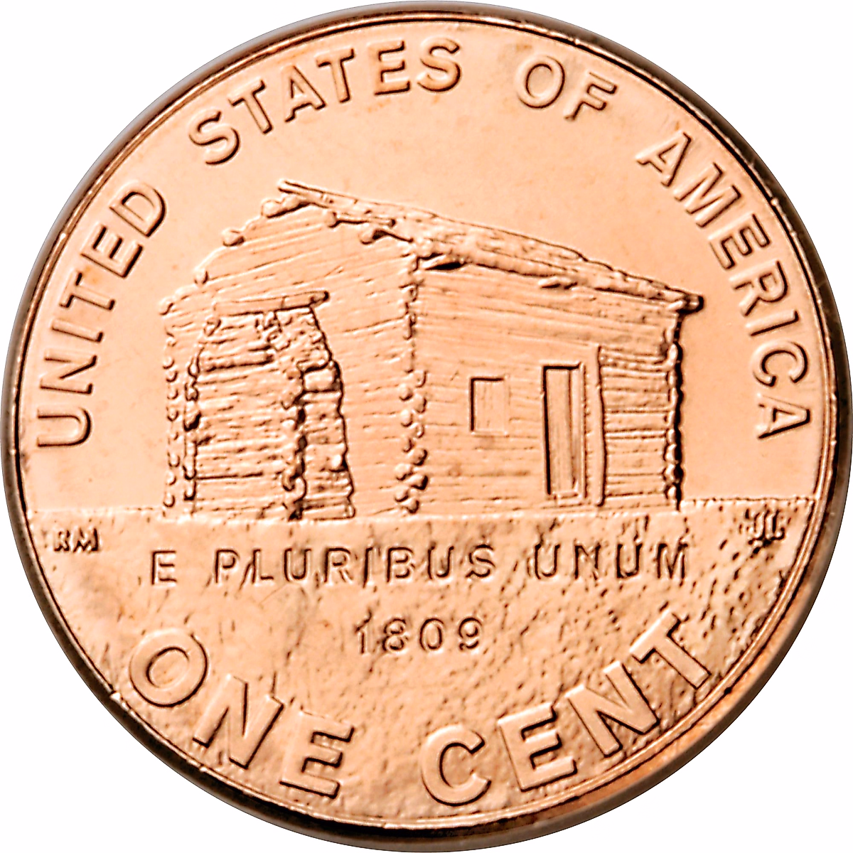 2009 P&D Lincoln Cent Bicentennial Anniversary 8-Coin Set Uncirculated