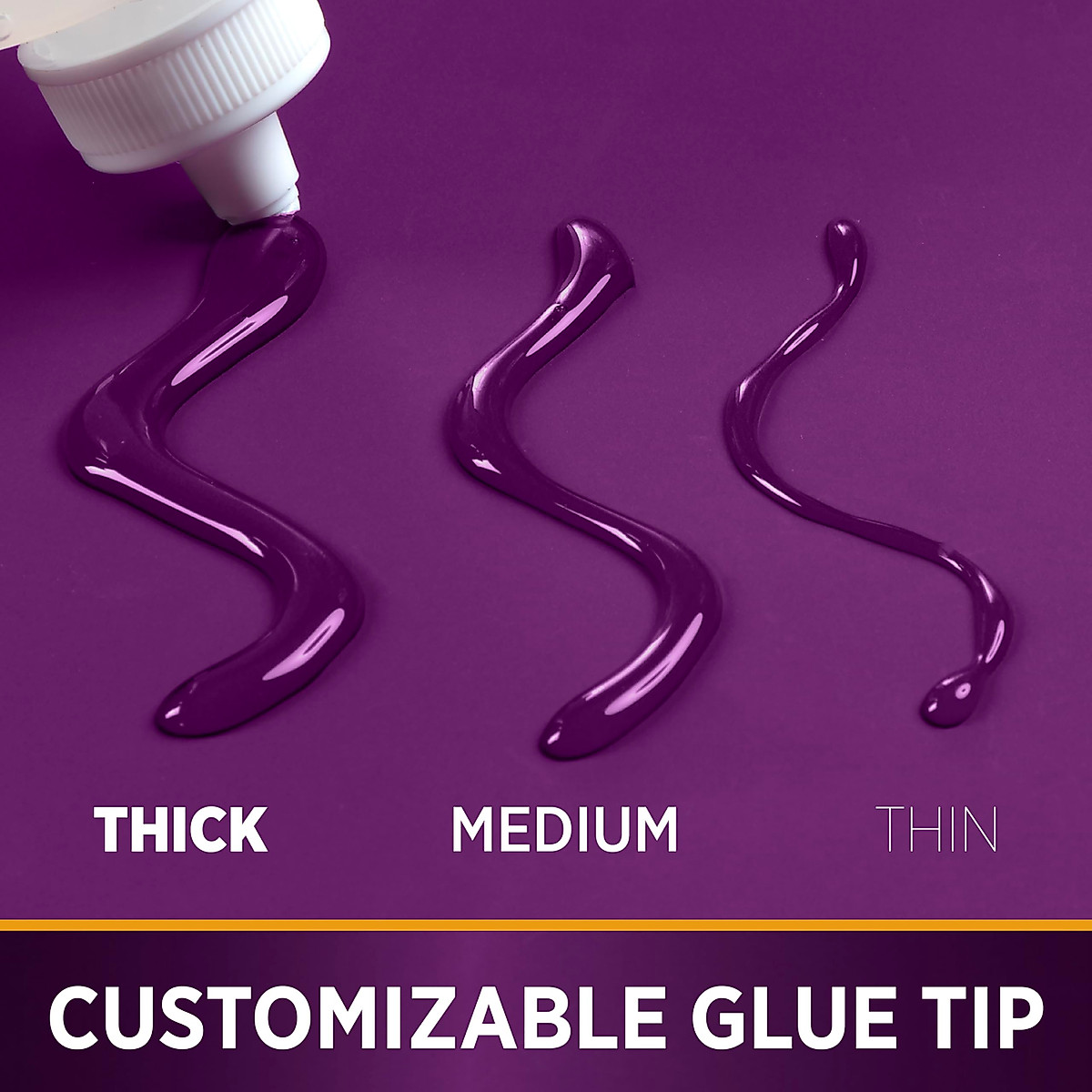 Aleene's Clear Gel Tacky Glue 4oz