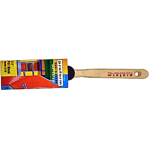 Proform C2.0S Contractor Straight Cut Standard Paint Brush 2-Inch
