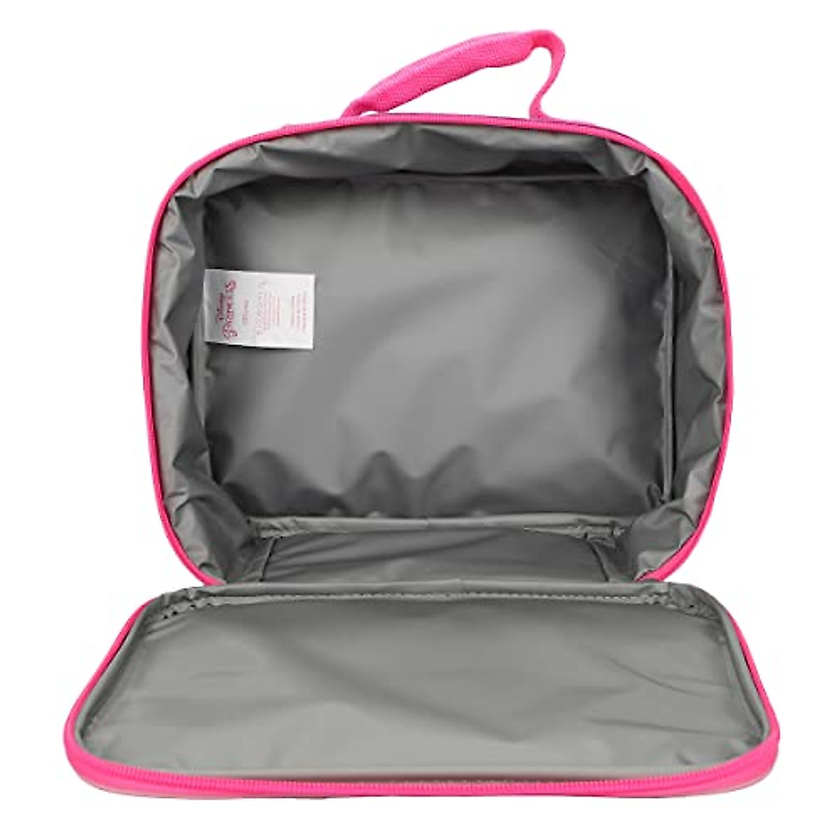 Disney Princesses Easy Zip Insulated Lunch Box