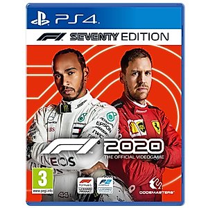 F1 2020 Deluxe Schumacher Edition (PS4)