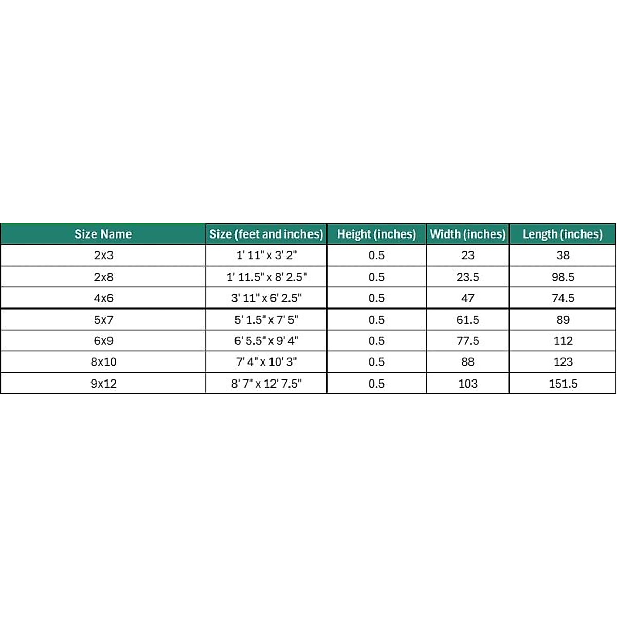 LUXE WEAVERS Stella Collection 246 Cream 8x10 Modern Abstract Area Rug