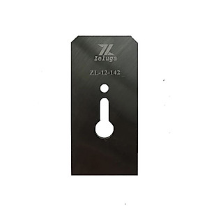 Zeluga 19-142 Replacement Blade for Stanley Jack Plane Model no 12-137 and 1-12-137