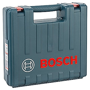 Bosch 2605438686 Plastic Case for Cordless Tools 4.49inx15.28inx14.02In