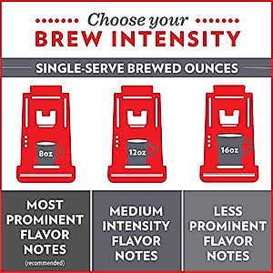 Community Coffee Breakfast Blend 12 Count Coffee Pods, Medium Roast, Compatible with Keurig 2.0 K-Cup Brewers, 12 Count (Pack of 2)