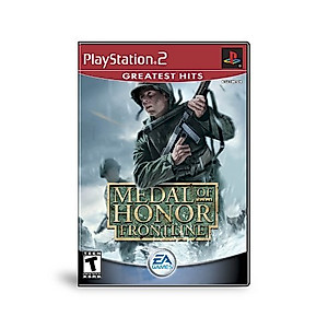 Medal of Honor Frontline - PlayStation 2 (Renewed)