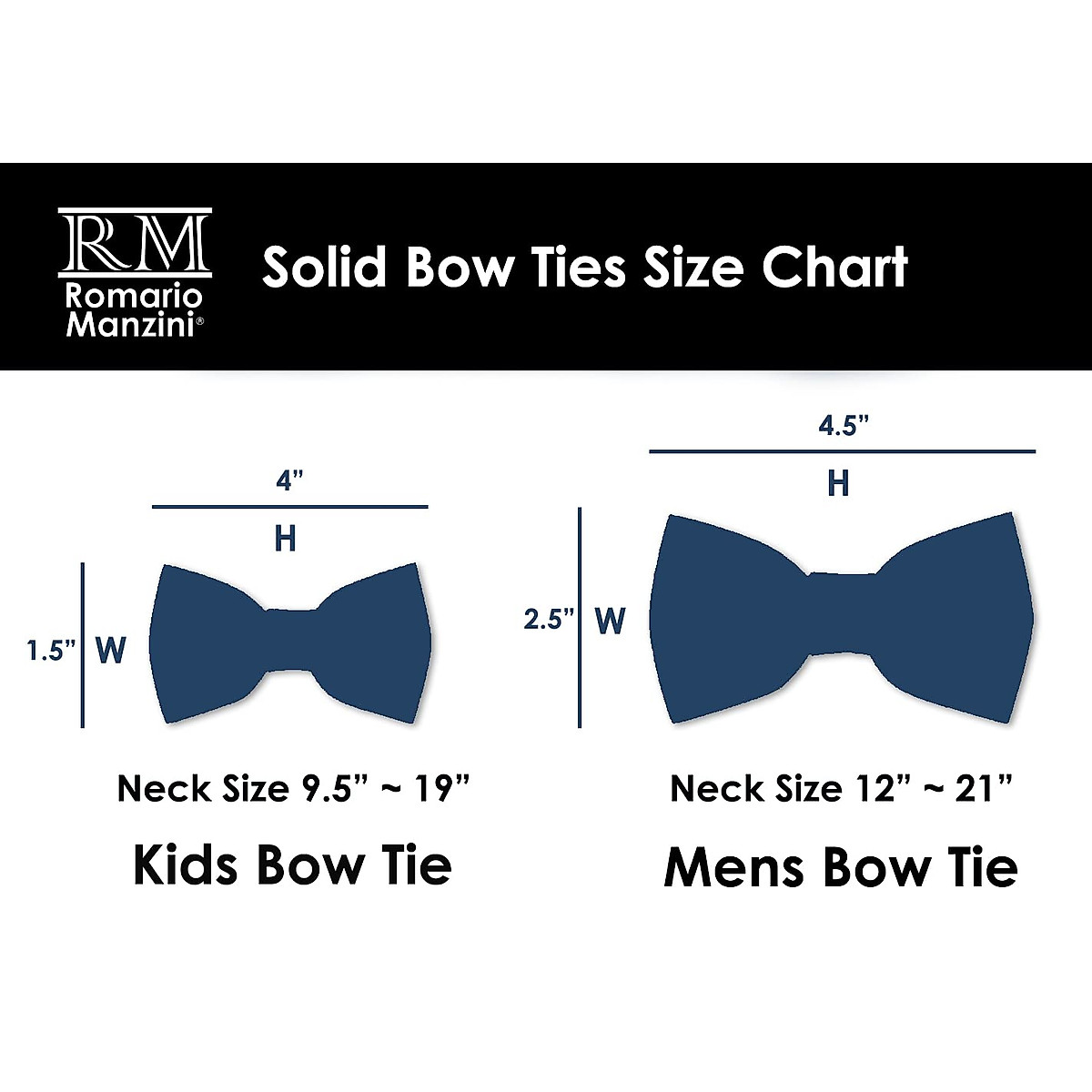 Romario Manzini Solid Light Sage Green Color Men's Pre-Tied Bow Tie