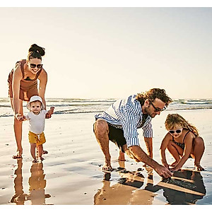 THINKBABY Kids Clear Zinc Sunscreen Spf 30, 89 ML