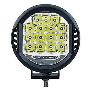 HELLA ValueFit 500 LED Series - LED Driving Lamp Kit – Universal Off-Road Light for Pickup Trucks, ATV, SUV, 4x4, Jeep, Tractors / 358117171