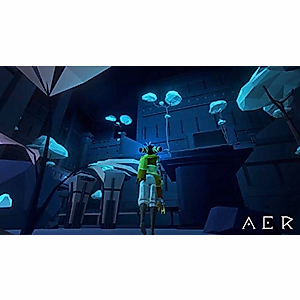 AER: Memories of Old Standard (PS4 English)