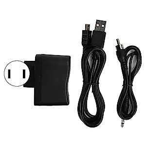 Film Slide Scanner, Converts 35mm / 135mm, 135, 126, 110, Super 8 Film Negatives and Slides to JPEG, 22MP Film Scanner with TFT 2.4inch Colored LCD, Built-in 128MB Memory(Black)