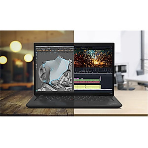 Lenovo ThinkPad P14s Gen 3 21J5001LUS 14" Mobile Workstation - WUXGA - 1920 x 1200 - AMD Ryzen 7 PRO 6850U Octa-core (8 Core) 2.70 GHz - 16 GB Total RAM - 16 GB On-Board Memory - 512 GB SSD - Black