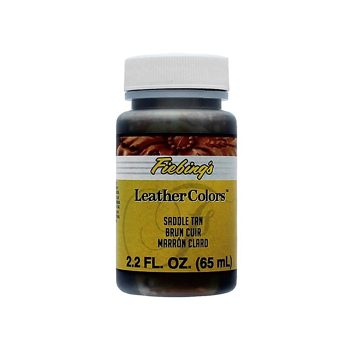 Fiebings Leathercraft Fiebings Leather Dye Saddle
