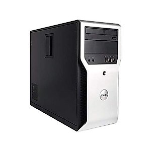 Dell Precision T3400 MT/Core 2 Duo E6750 @ 2.67 GHz/8GB DDR2/2TB HDD/DVD-RW/No OS