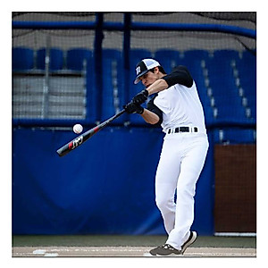 Marucci CAT9 -3 BBCOR Metal Baseball Bat, 2 5/8" Barrel, 34"/ 31 oz